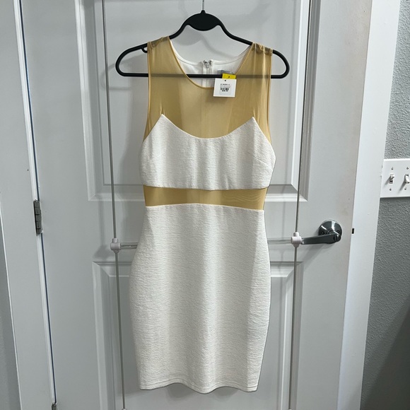 Aakaa | Dresses | New Aakaa White Dress | Poshmark